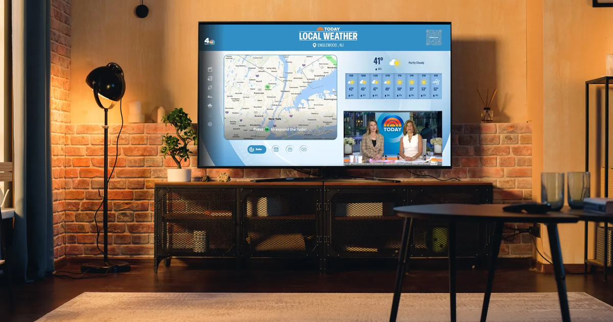 Ease Live · NBCUNIVERSAL LAUNCHES FIRST PERSONALIZED BROADCAST EXPERIENCE THROUGH NEXTGEN TV