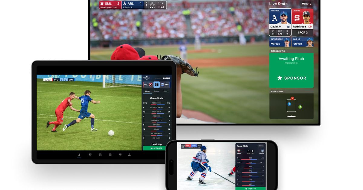 Ease Live · Interactive advertising: Redefining sports engagement for a ...