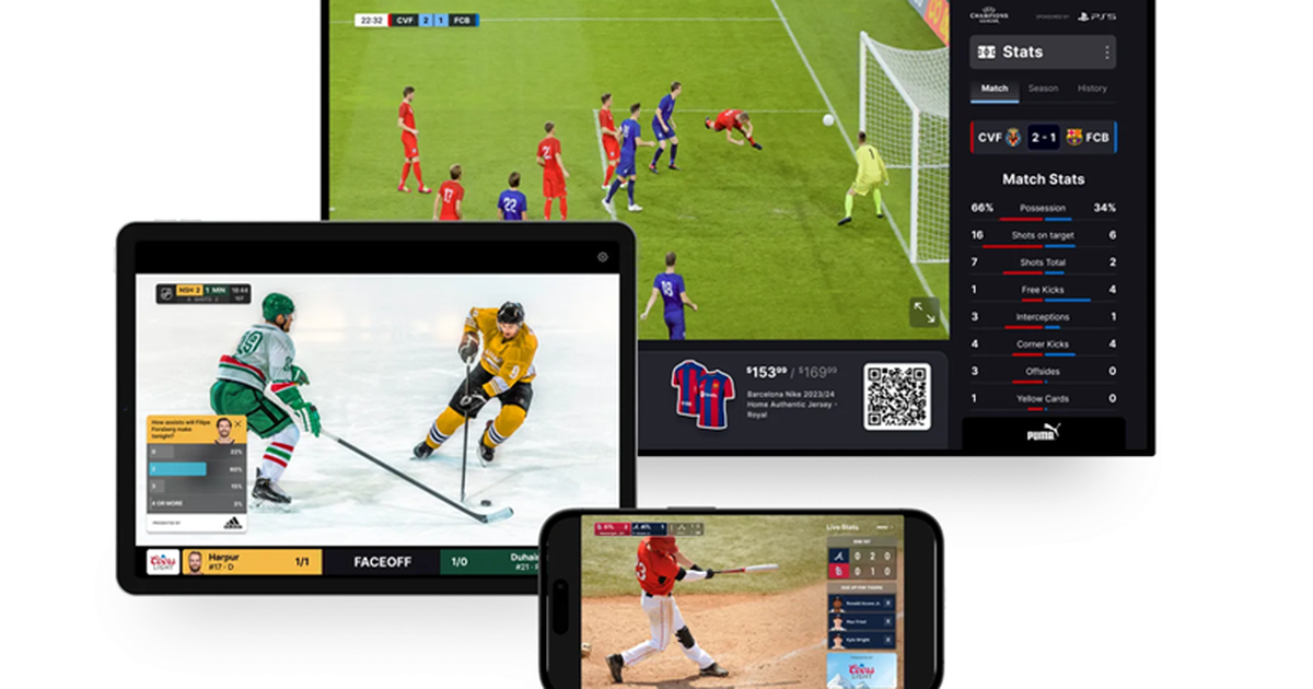 Ease Live · Ease Live shortlisted in three categories for Stream TV ...