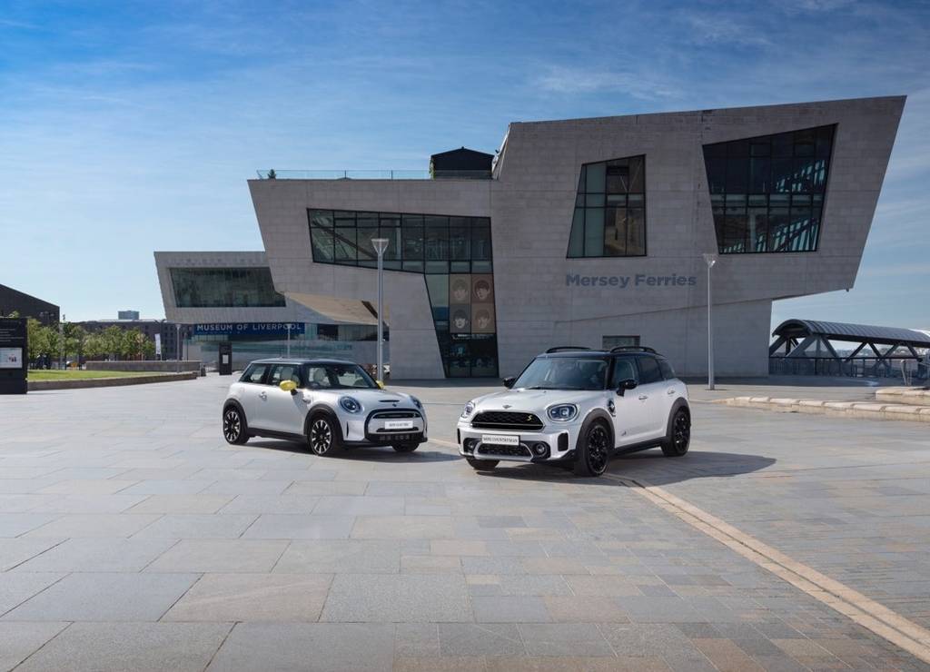 MINI Stock Locator | Sytner MINI