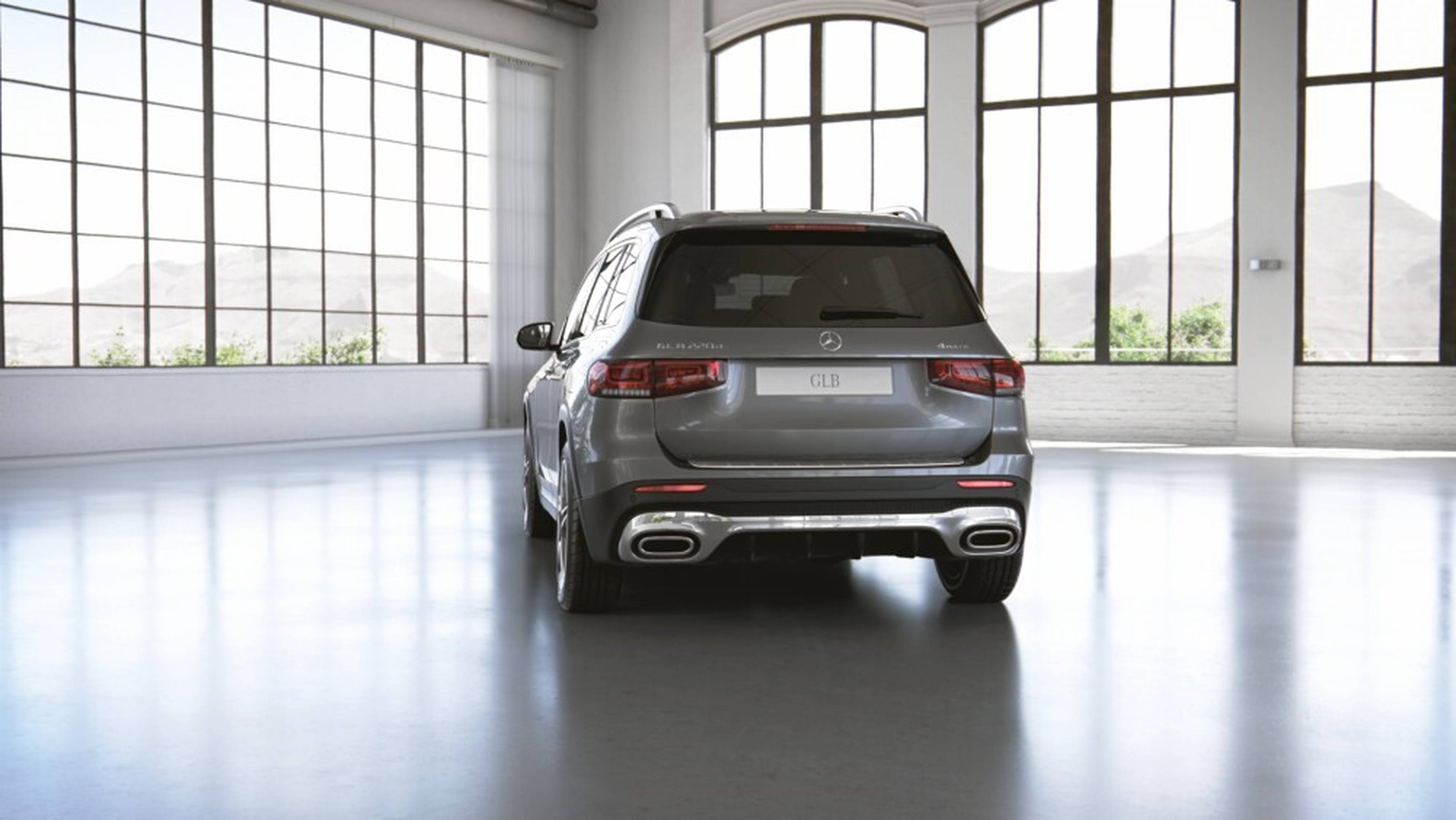 GLB 220 D AMG Line Premium | Sytner Mercedes-Benz