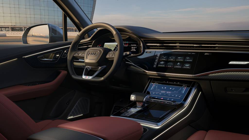 Audi SQ7 | Sytner Audi