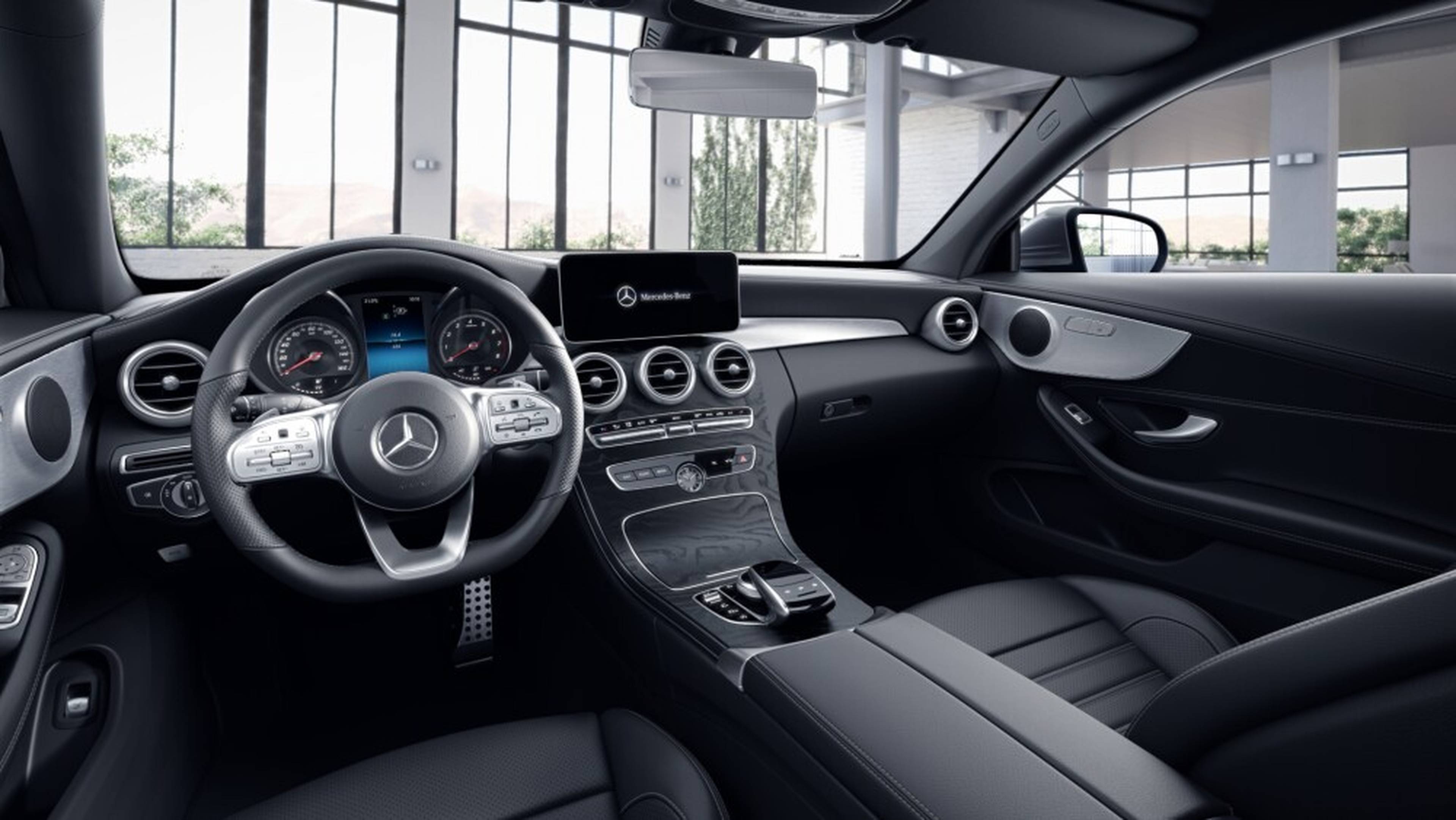 C 200 AMG Line Coupé | Sytner Mercedes-Benz