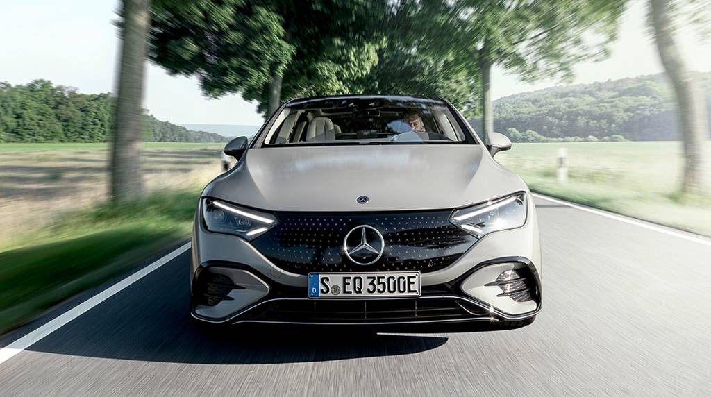 Electric Saloon Cars | Sytner Group