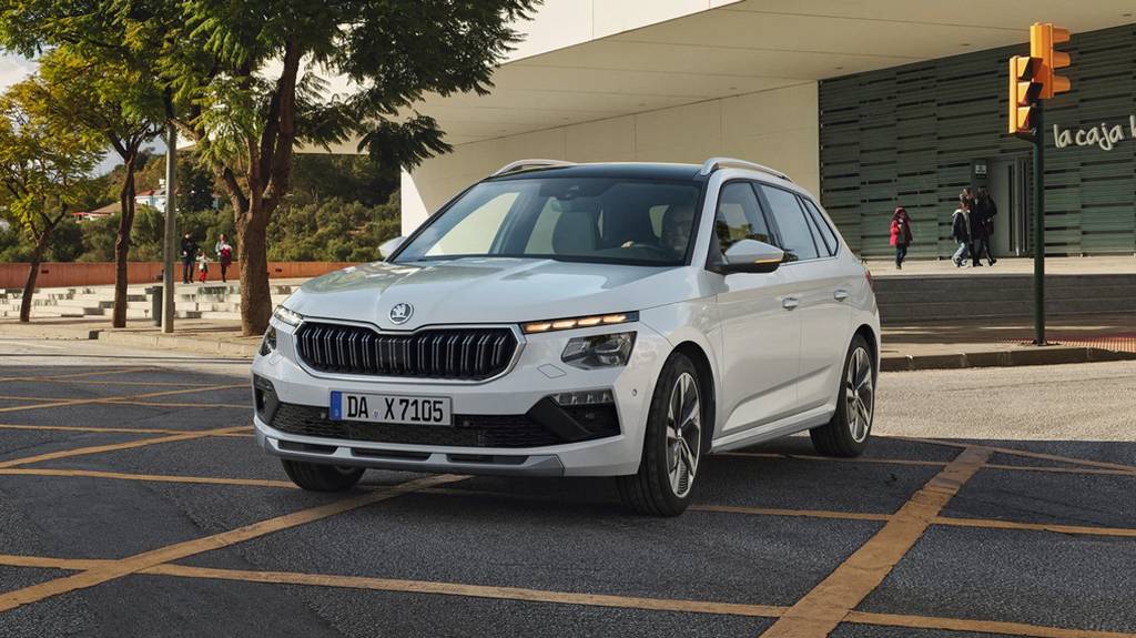 Škoda Kamiq | Sytner Škoda