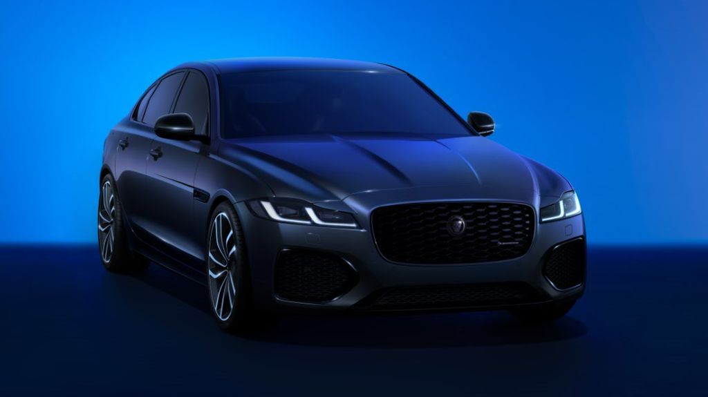 XF Range | Sytner Jaguar