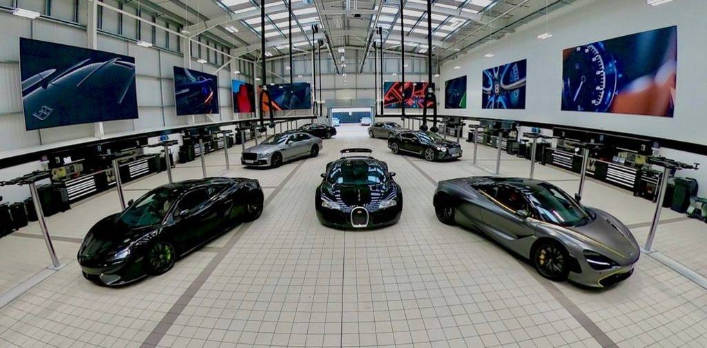 McLaren Servicing Manchester | Sytner McLaren