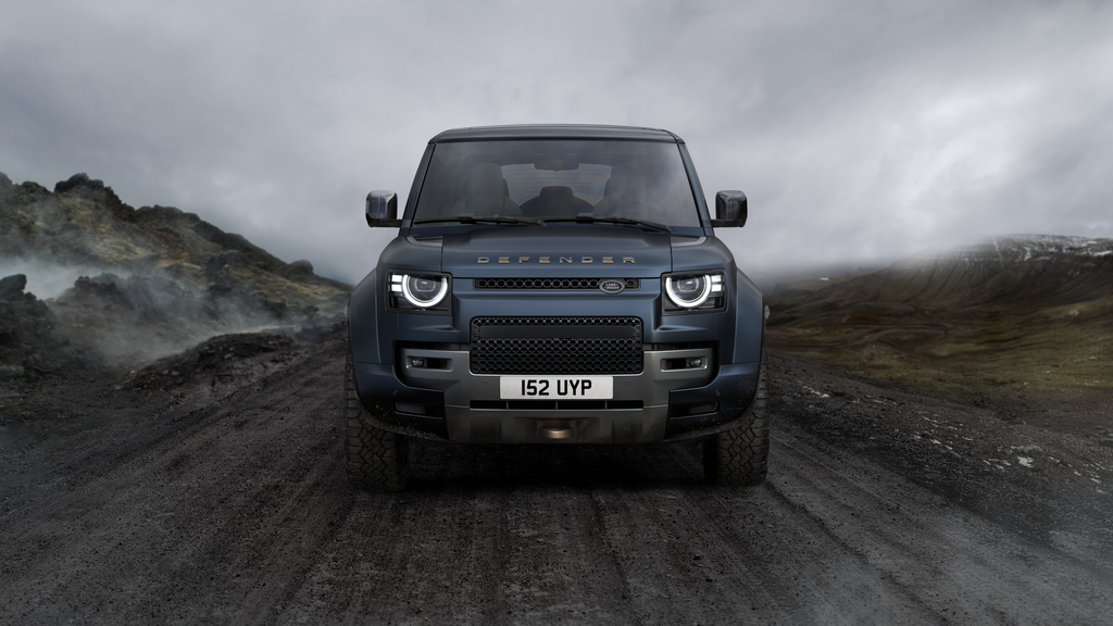Defender OCTA | Sytner Land Rover