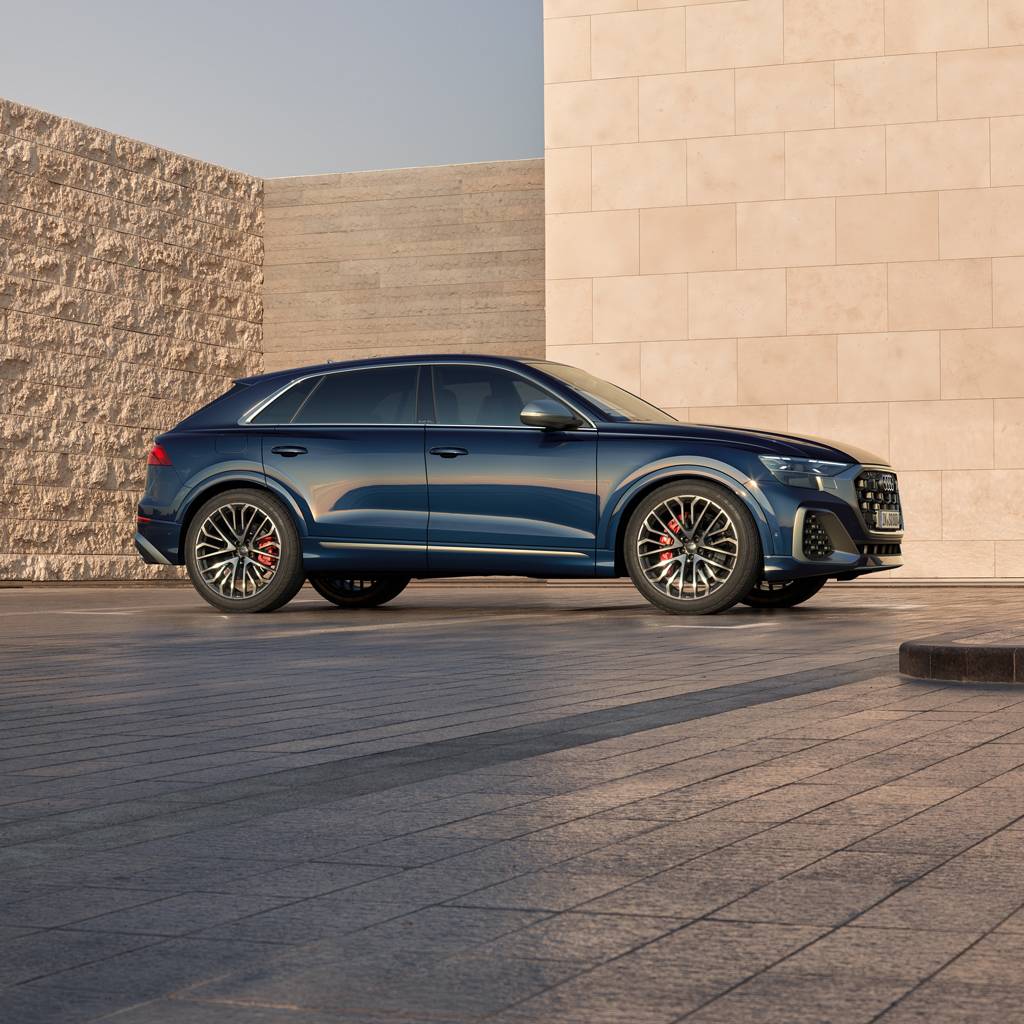 Audi SQ8 | Sytner Audi