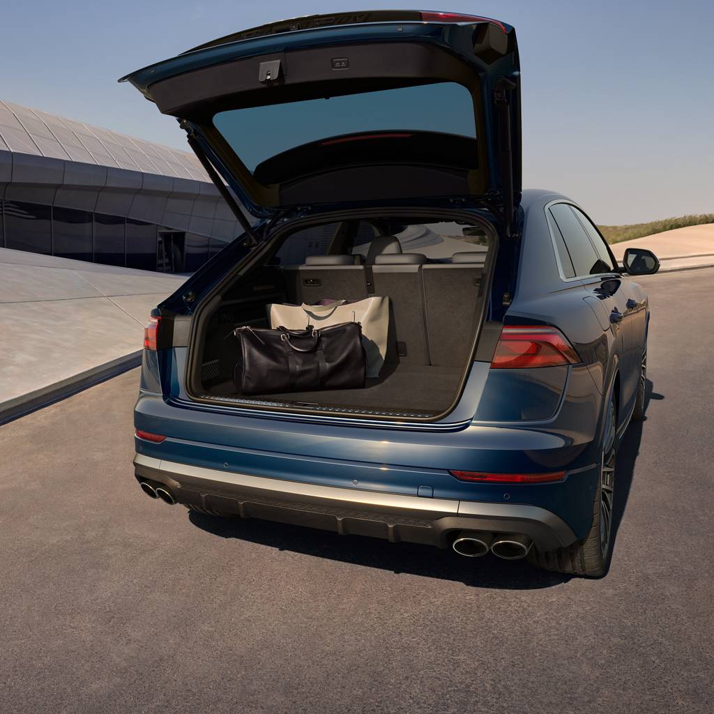 Audi SQ8 | Sytner Audi