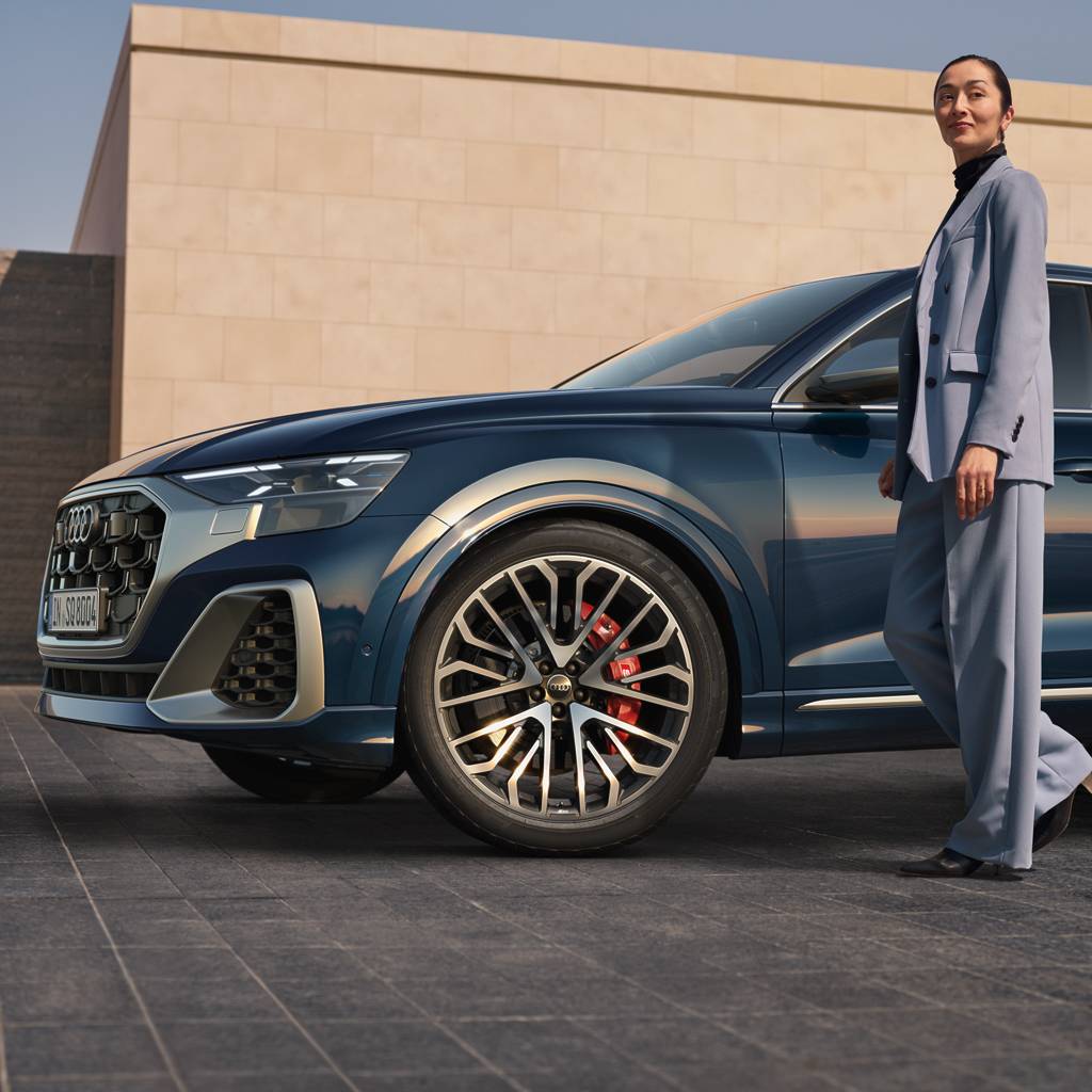 Audi SQ8 | Sytner Audi