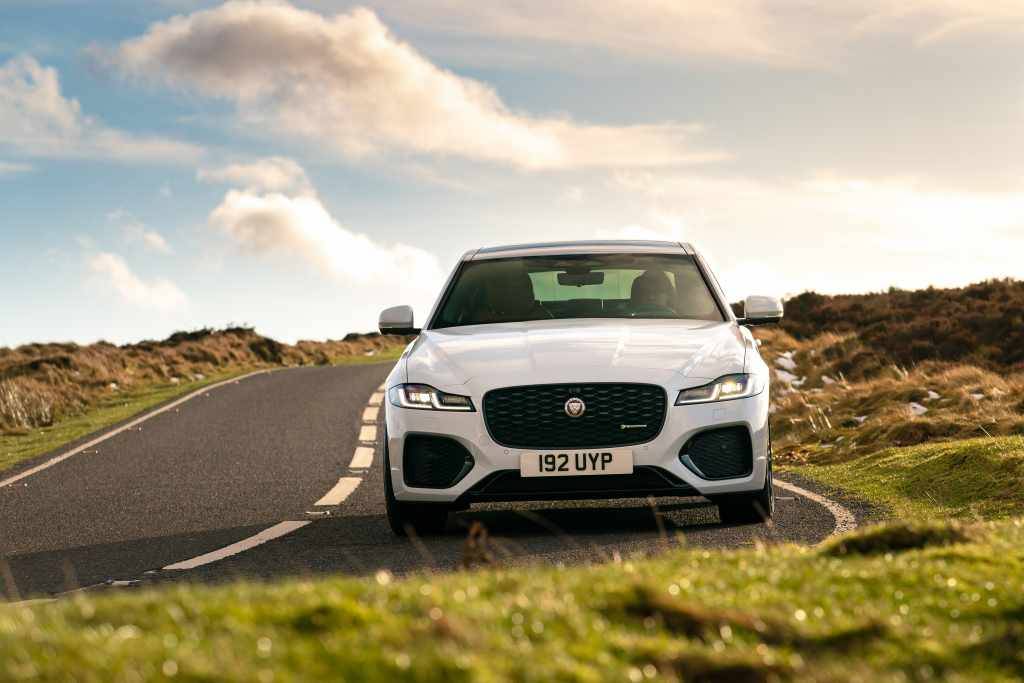 Your Jaguar Service History | Sytner Jaguar