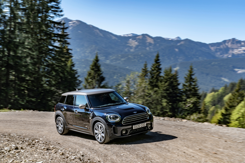 MINI Motability
