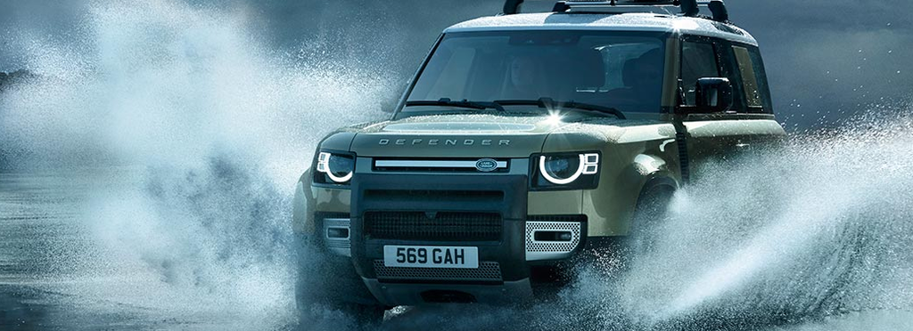 AdBlue Refills | Sytner Land Rover