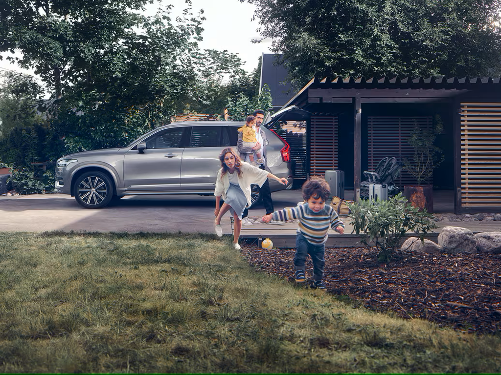 Volvo Accessory Packs | Sytner Volvo