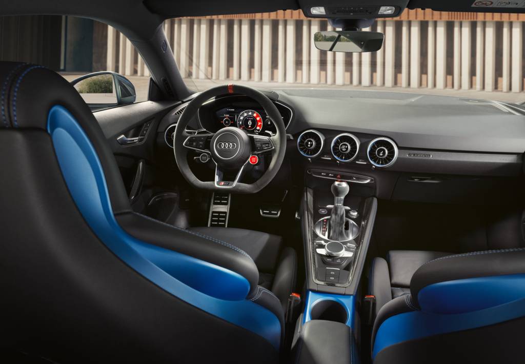 Audi TT RS Coupe | Sytner Audi