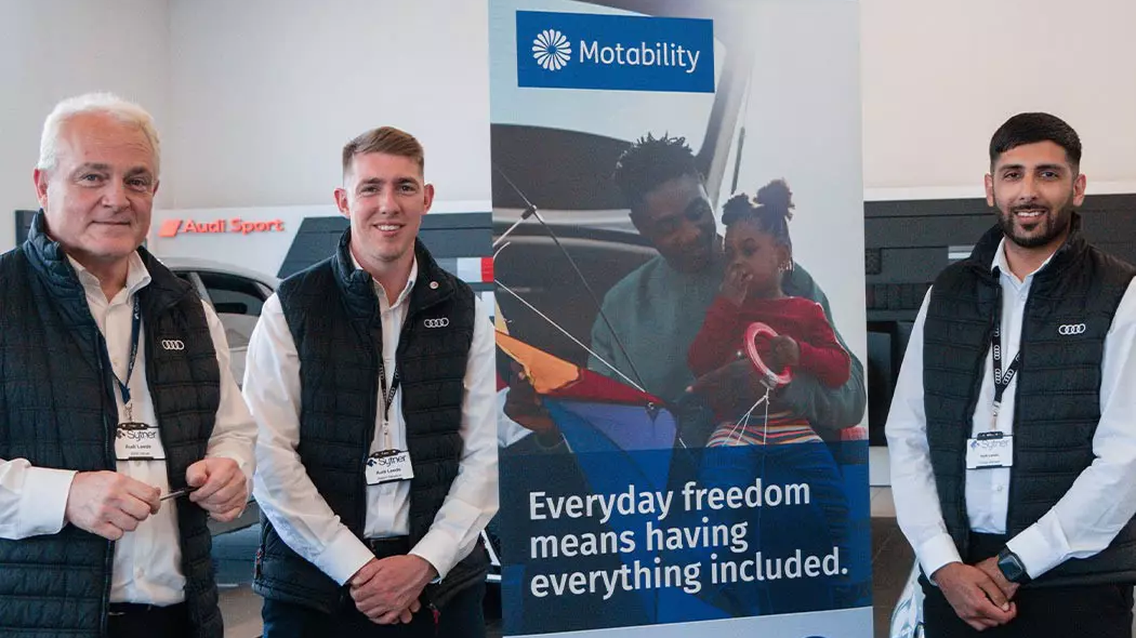 Leeds Audi Dealership | Sytner Audi