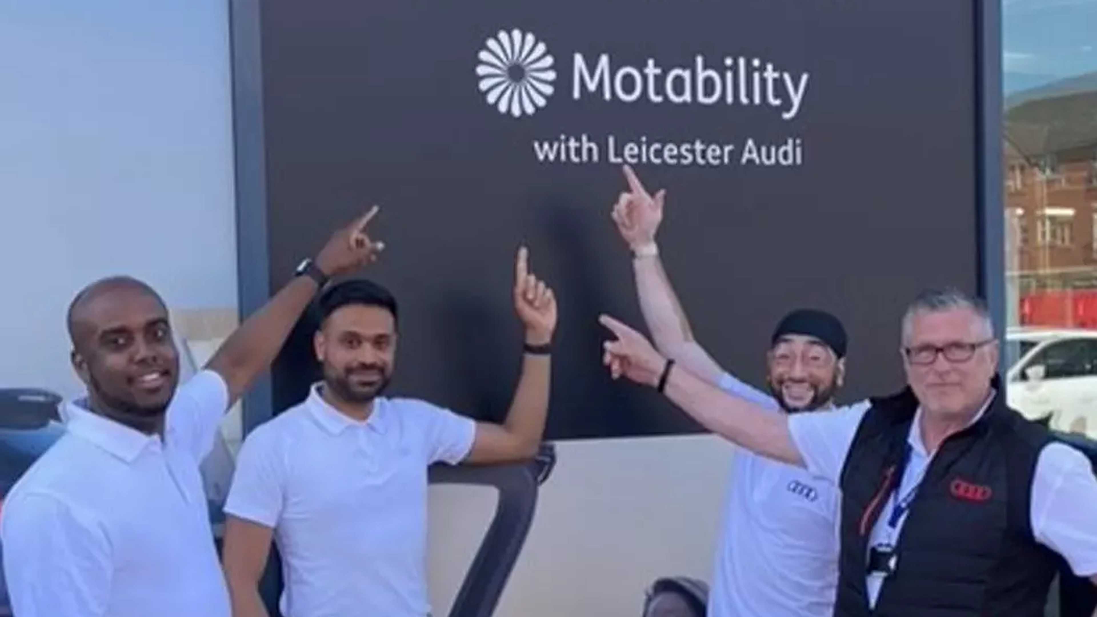 Leicester Audi Dealership | Sytner Audi