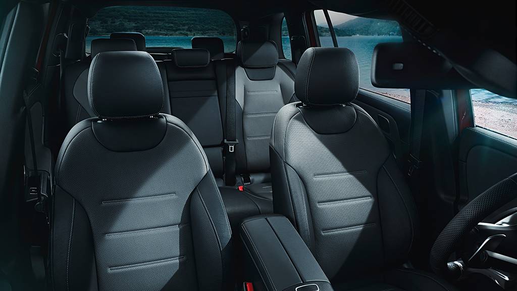 Mercedes GLB Range | Sytner Mercedes-Benz