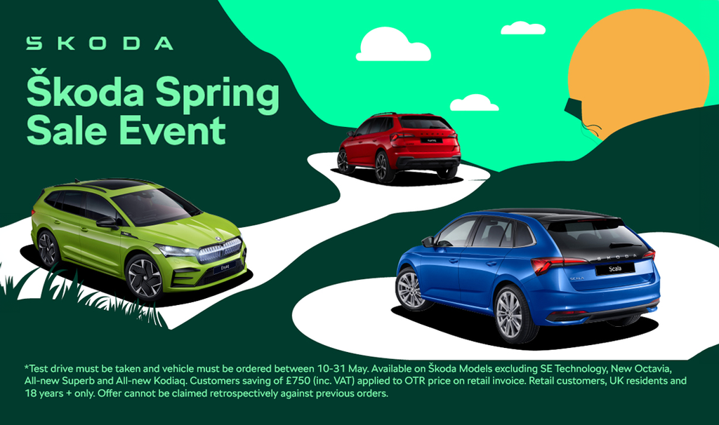 Škoda Home | Sytner Škoda