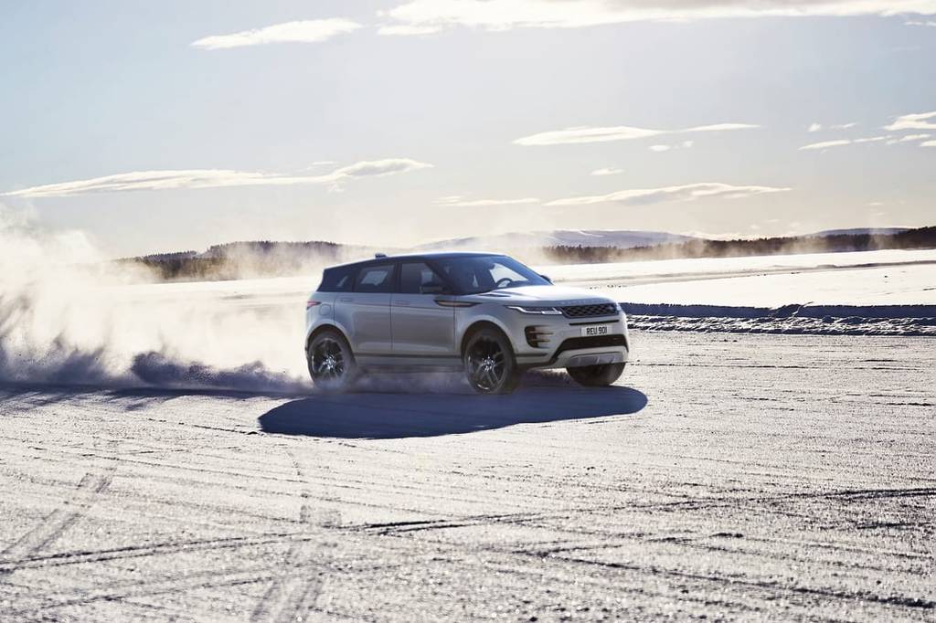 Range Rover Evoque | Sytner Land Rover