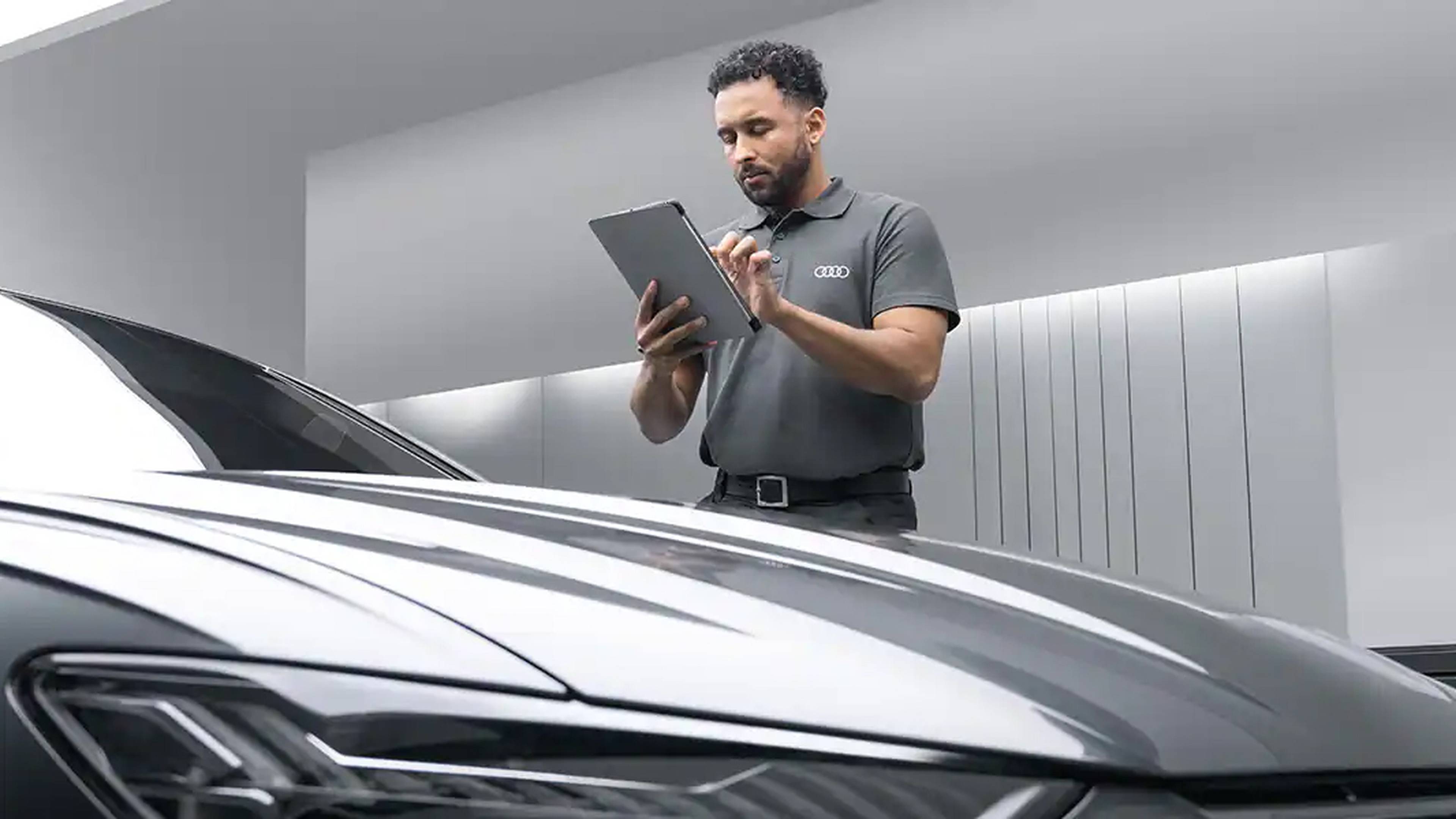 Audi MOT Check | Sytner Audi