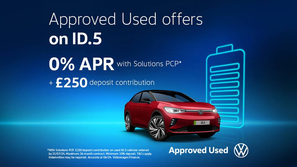 Latest Volkswagen Offers & Promotions