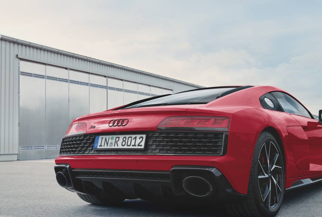 Audi R8 Coupe | Sytner Audi
