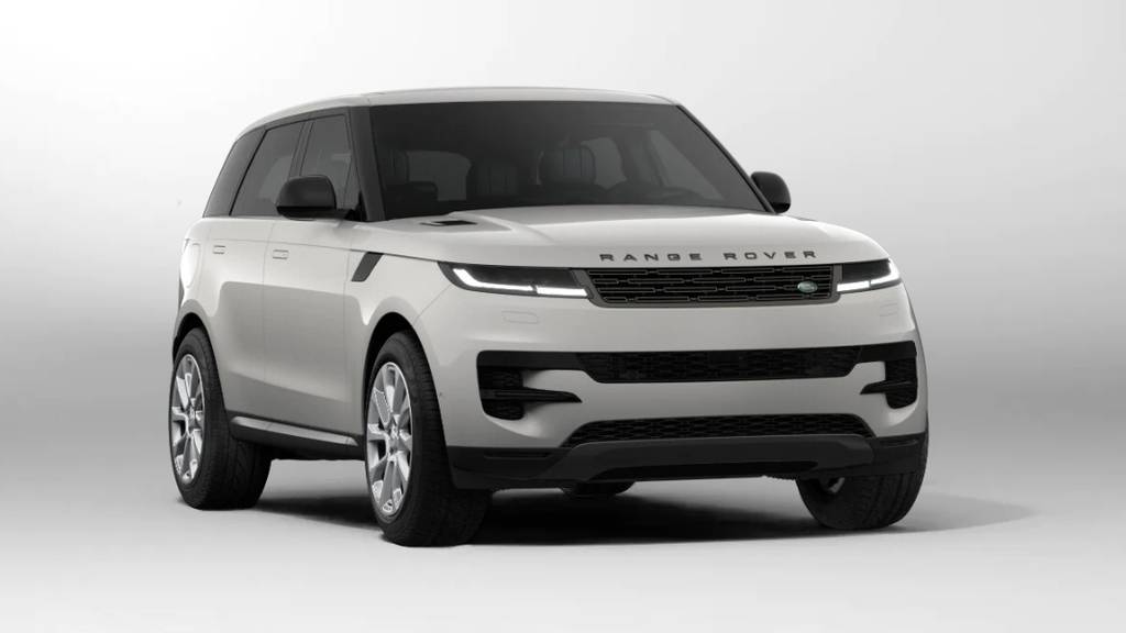 Range Rover Sport Business Offers | Sytner Land Rover