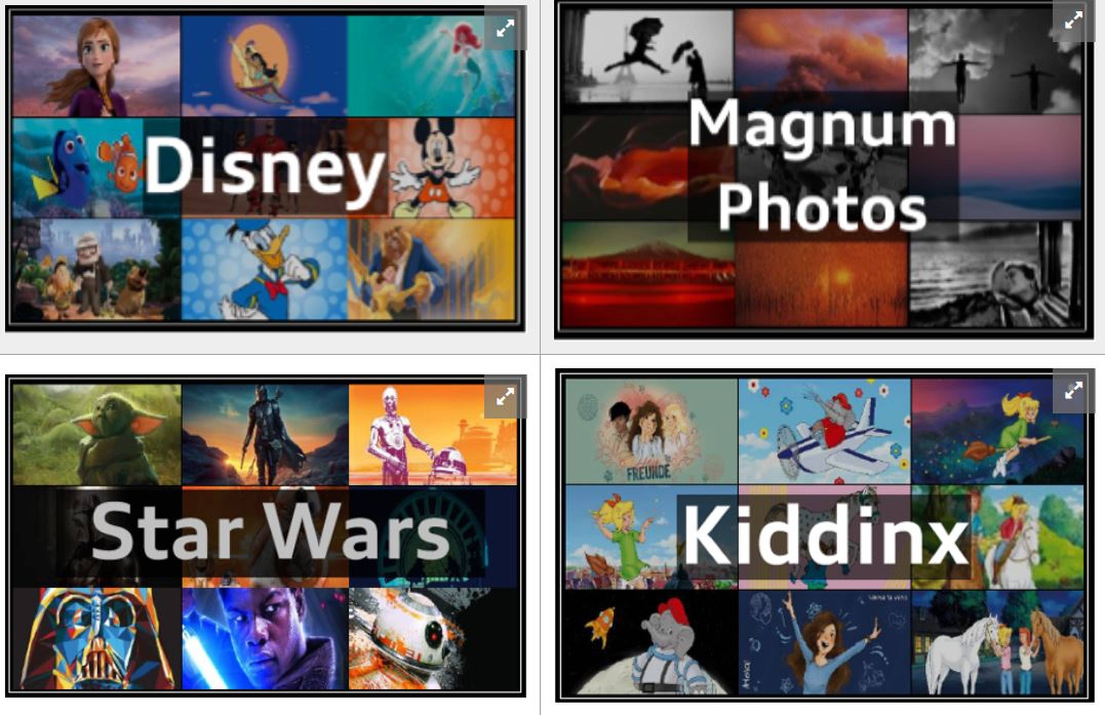 Discover Audi Themes