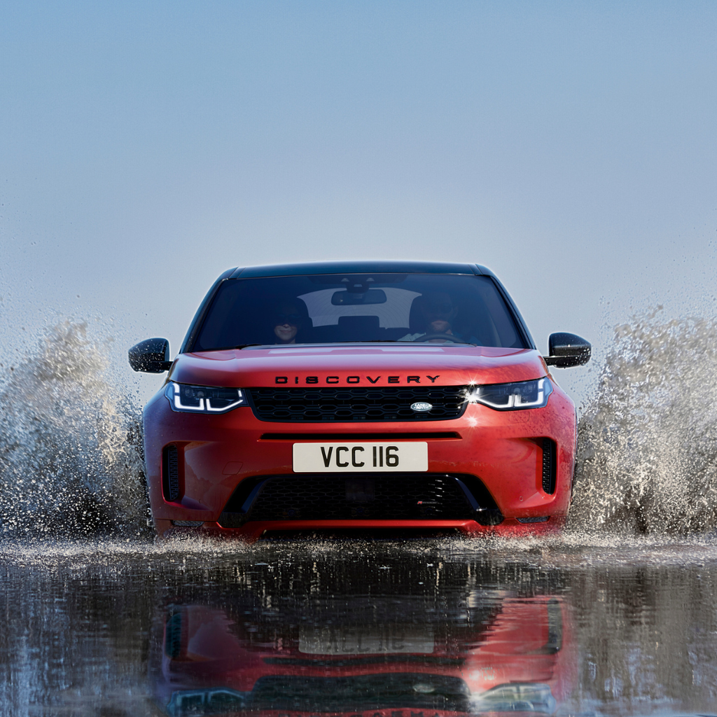 Land Rover Discovery Sport | Sytner Land Rover