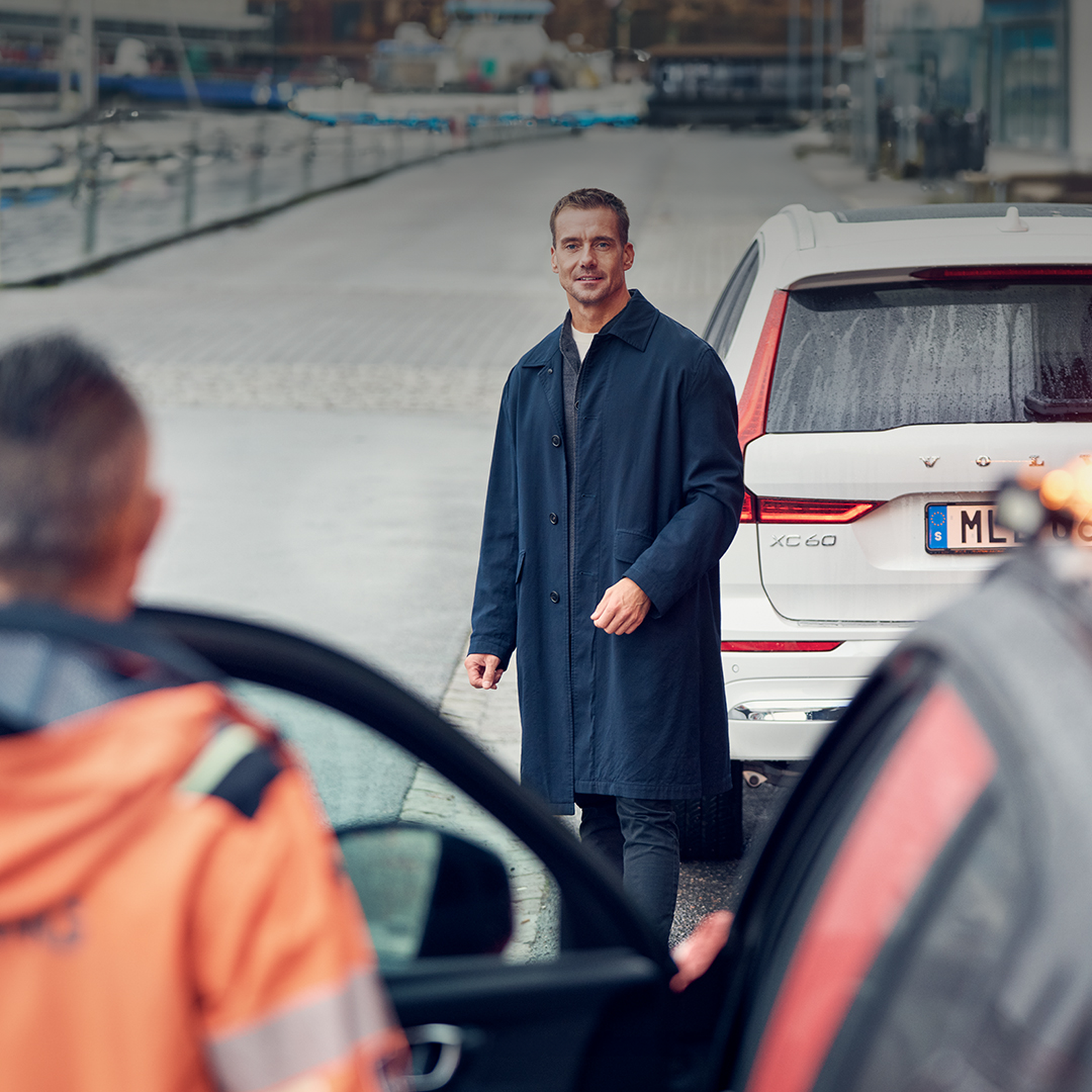 Volvo Service Promise | Sytner Volvo