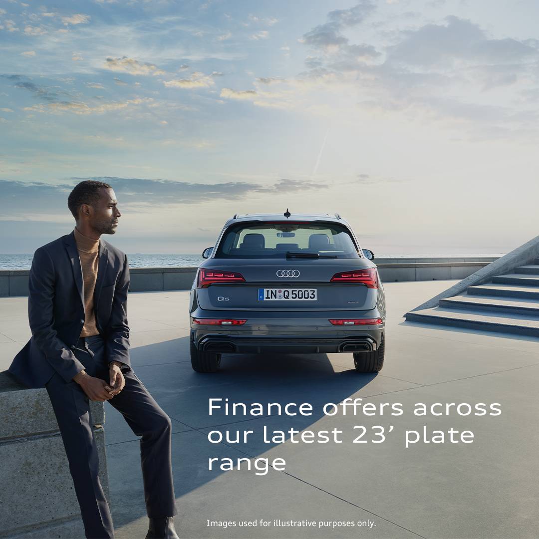 March into Spring with Sytner Audi