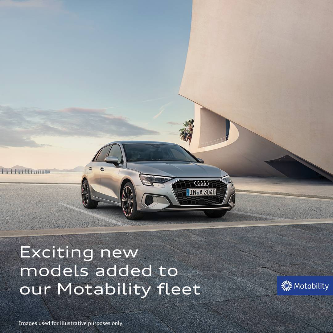 March into Spring with Sytner Audi