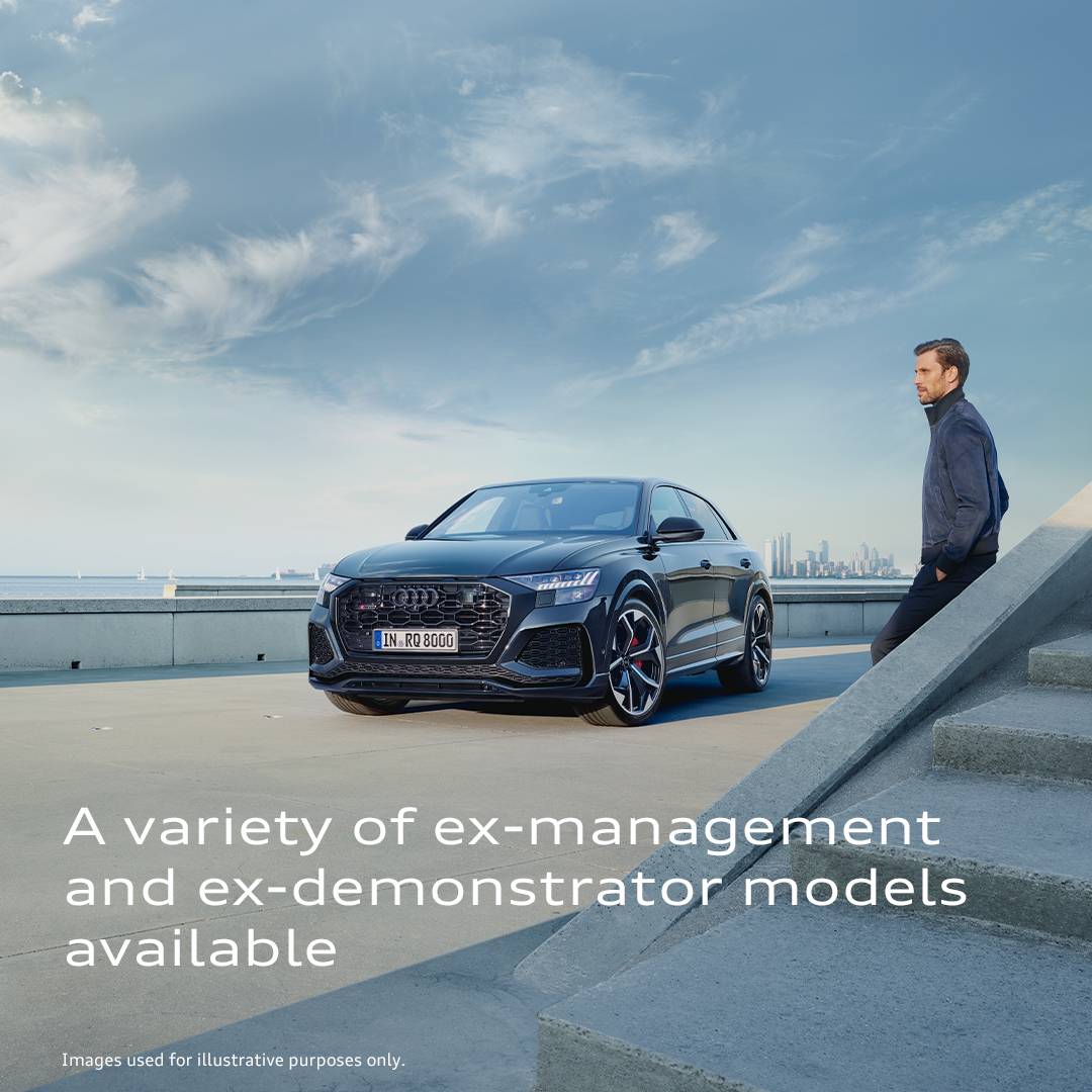 March into Spring with Sytner Audi