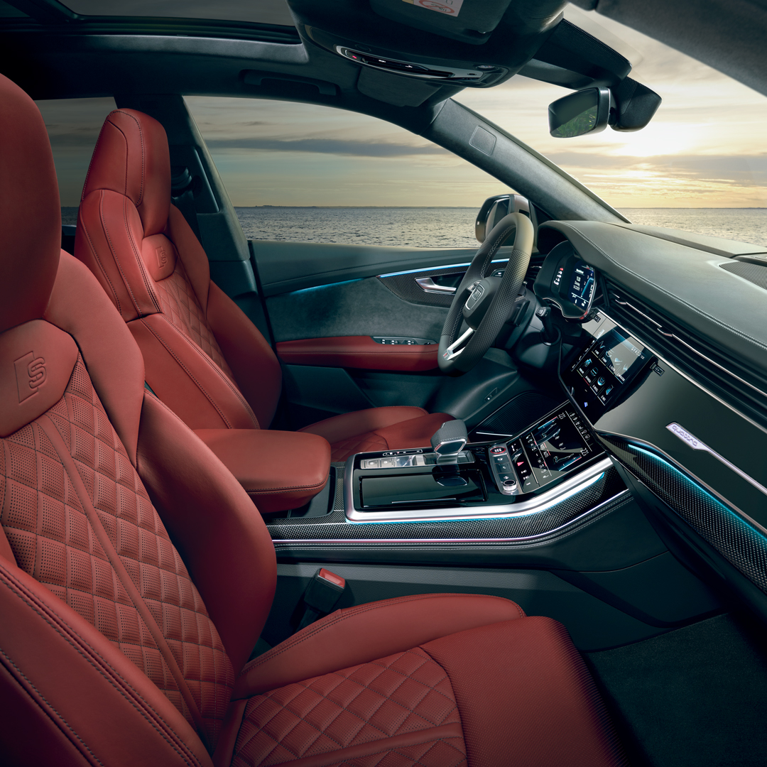 Audi SQ8 | Sytner Audi