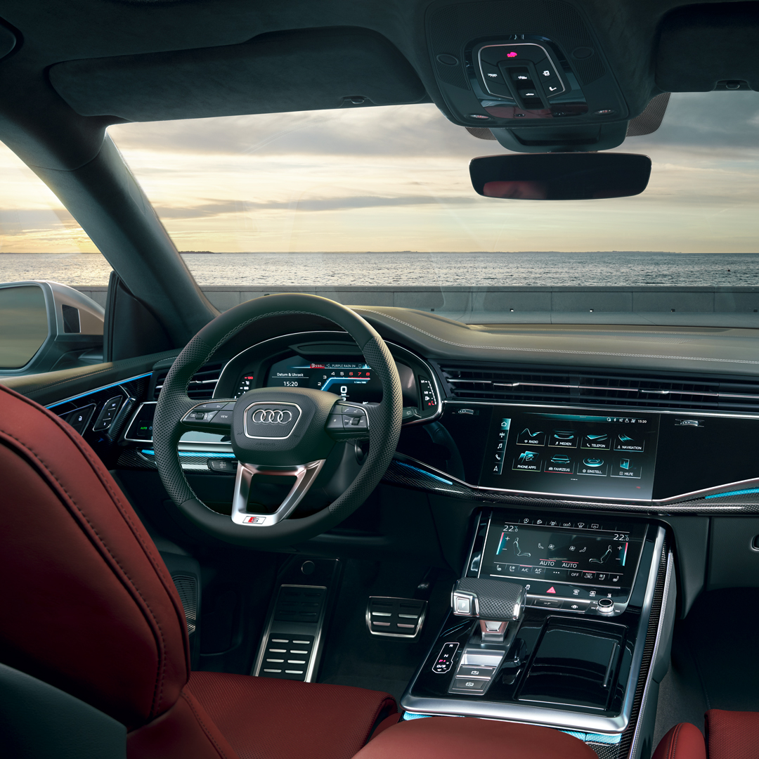 Audi SQ8 | Sytner Audi