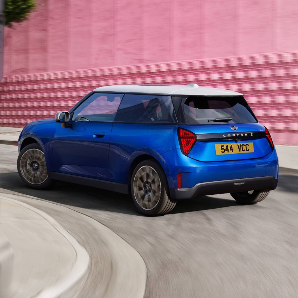 MINI Electric | Sytner MINI