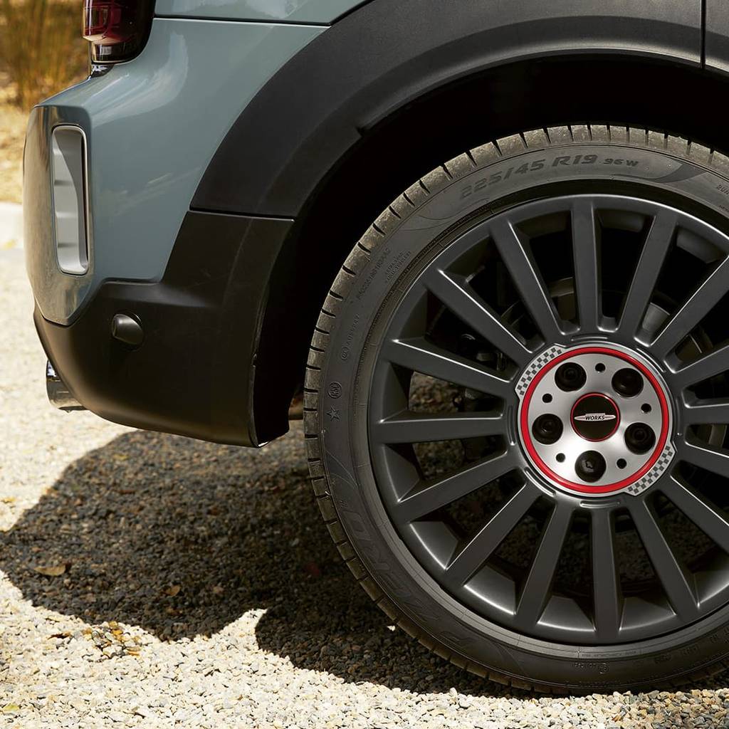 MINI Parts and Accessories | Sytner MINI