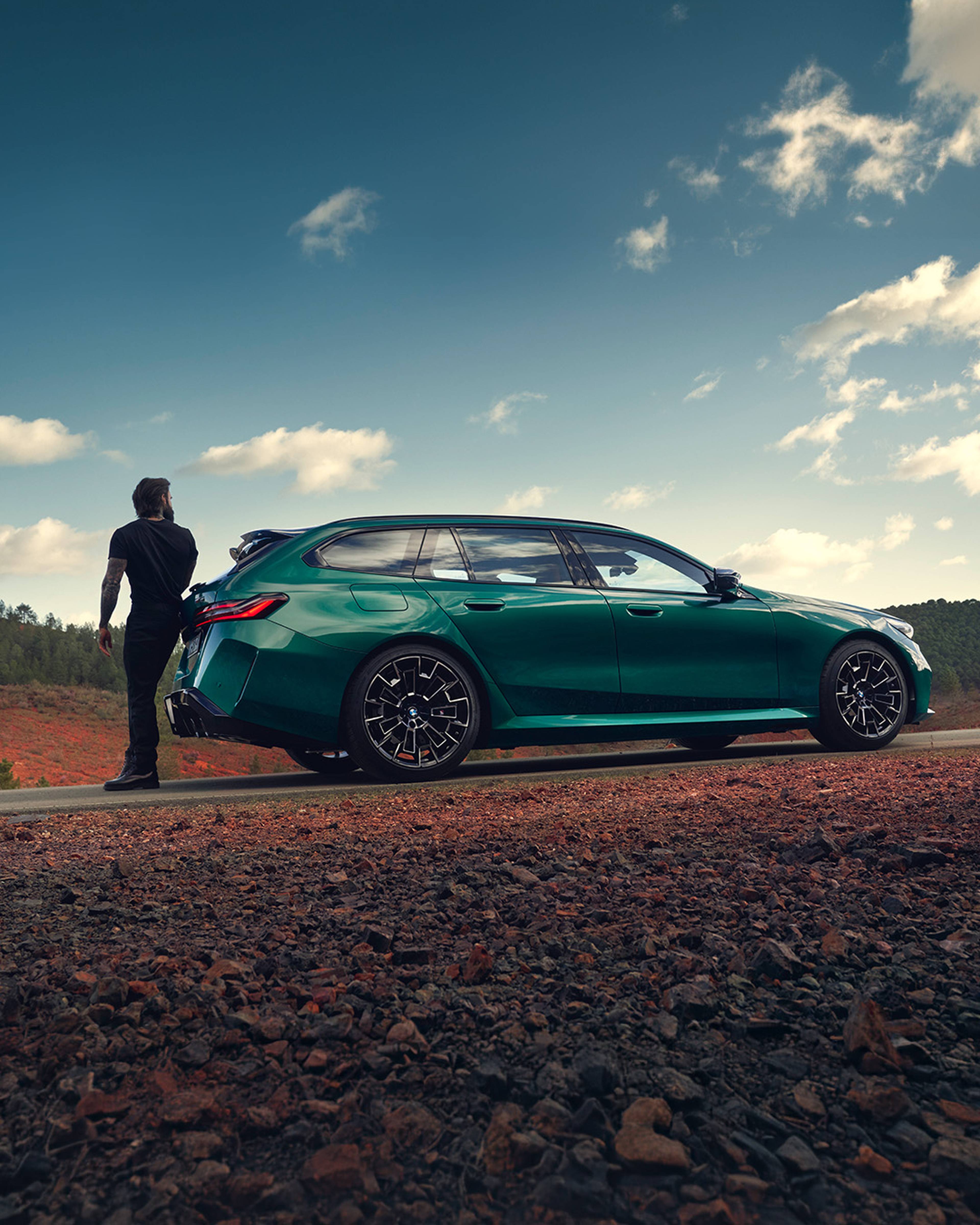 BMW M5 Touring | Sytner BMW
