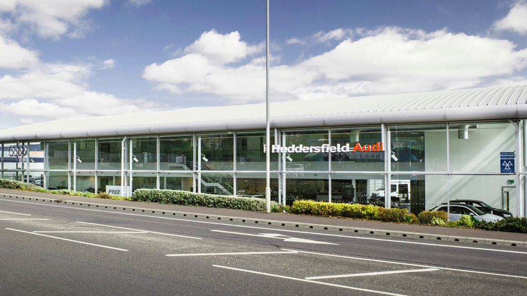 A new generation of Audi