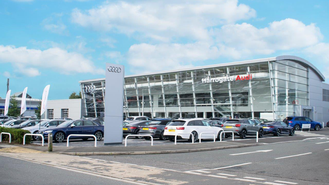 A new generation of Audi