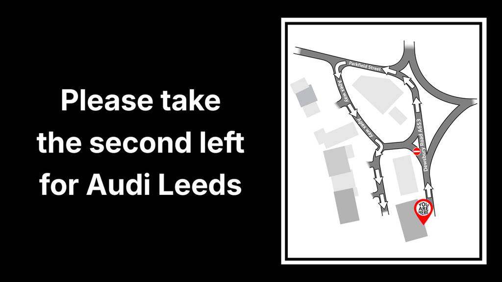 Leeds Audi Dealership | Sytner Audi