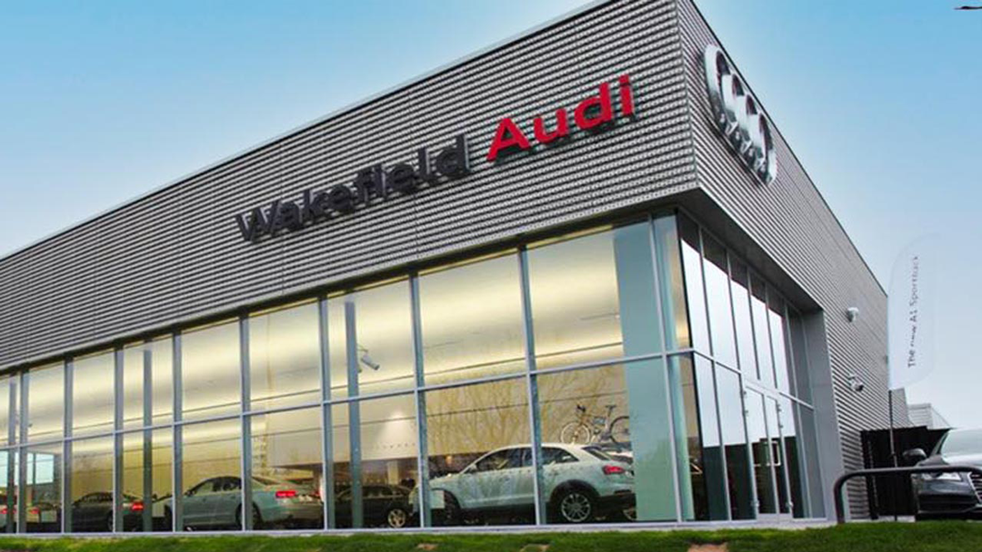 A new generation of Audi