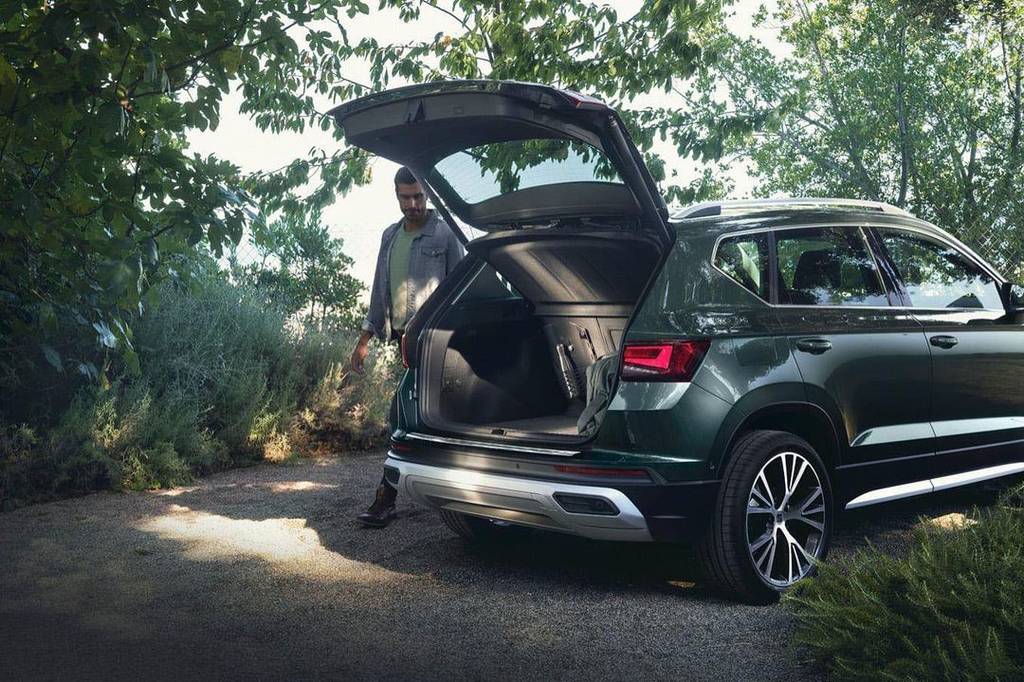 SEAT North Wales Dealership | Sytner SEAT