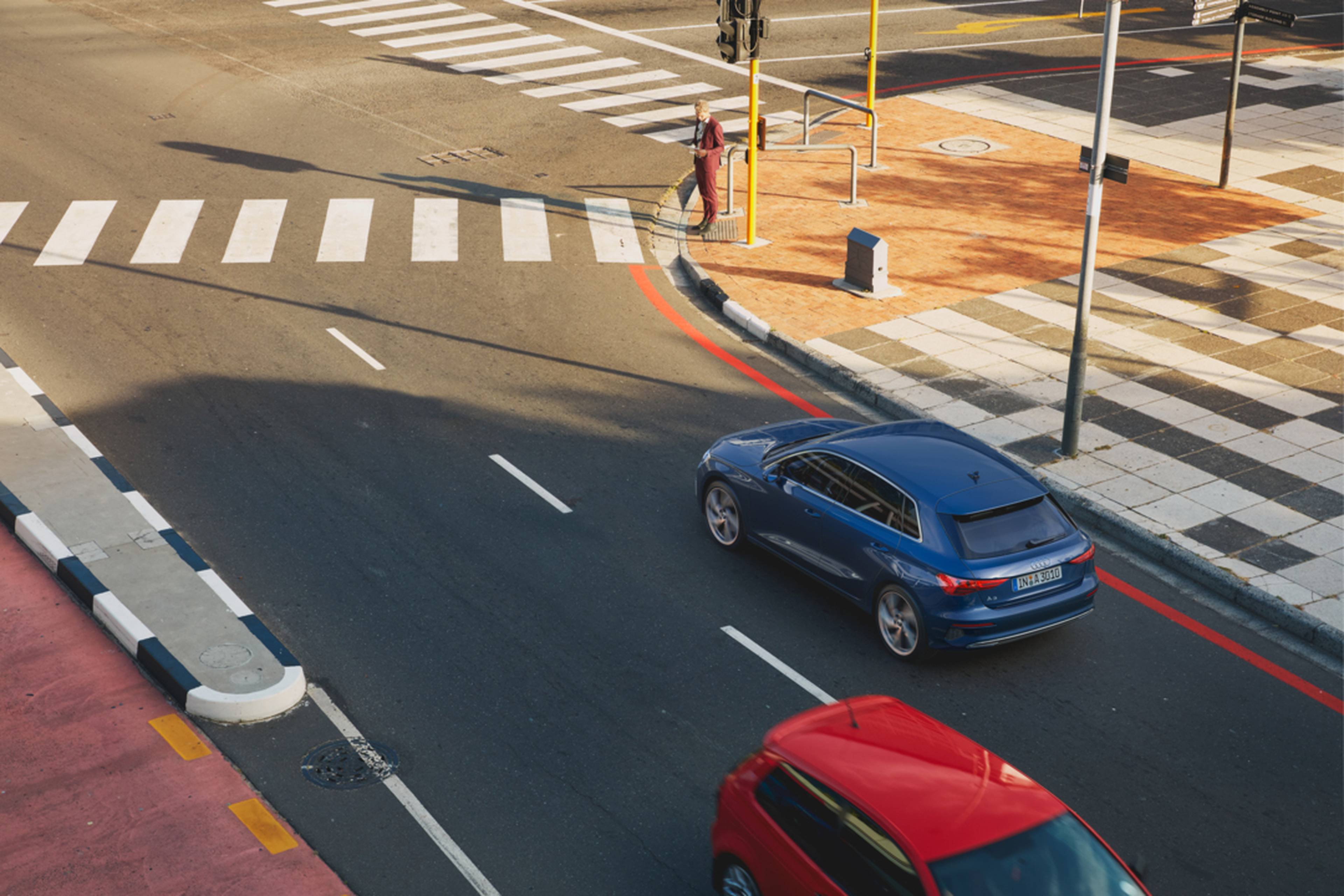 Audi Pre Sense: Redefining Safety and Comfort on the Road | Sytner