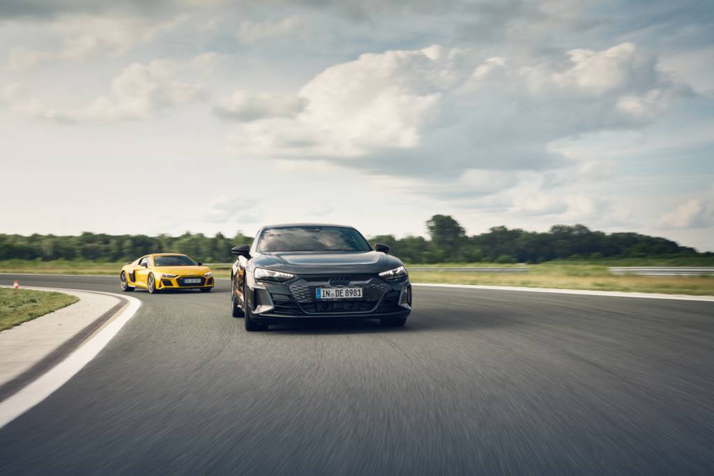 Audi Electric Cars | Sytner Audi