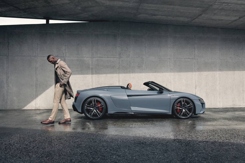 Audi R8 Spyder | Sytner Audi