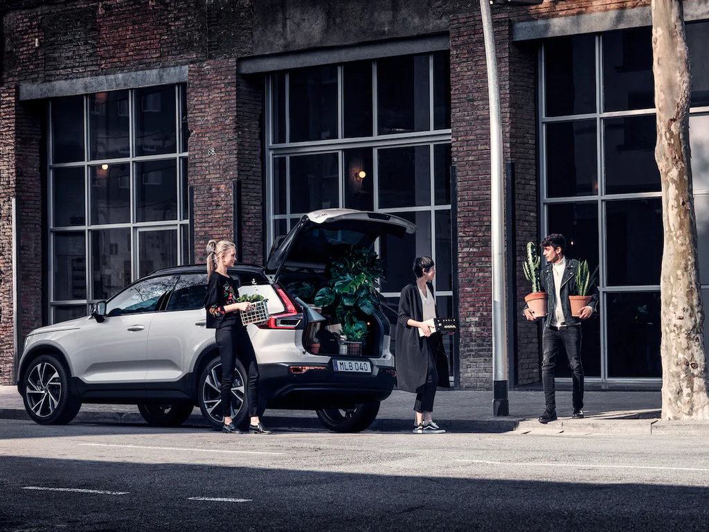 Volvo Accessory Packs | Sytner Volvo