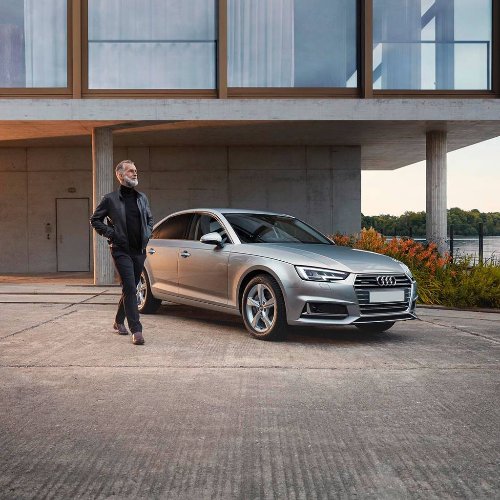 Audi Service Plans | Sytner Audi